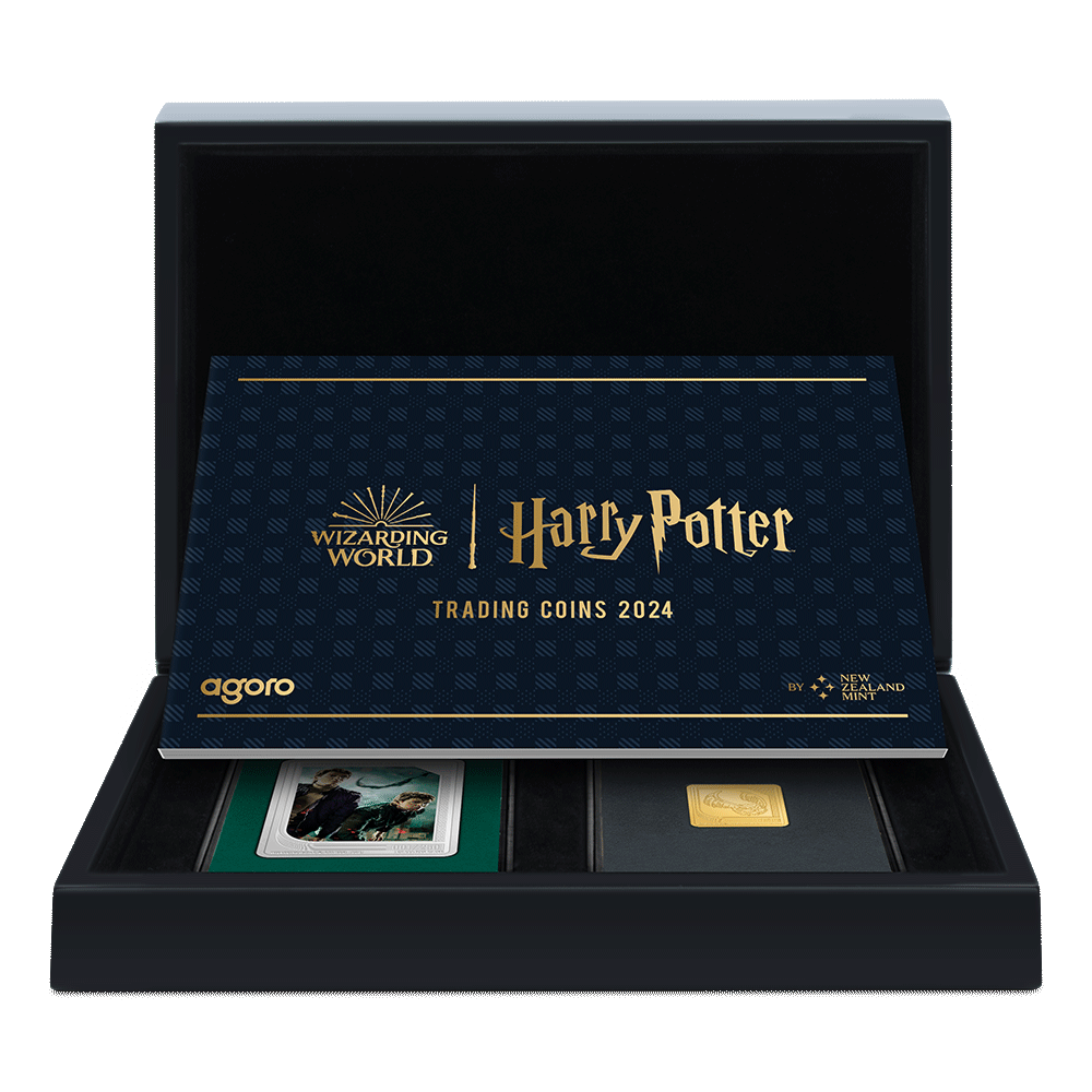 Buy Trading Coins – HARRY POTTER™ by Trading Coins online - Agoro