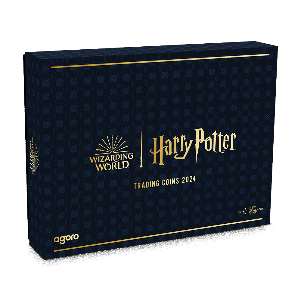 Buy Trading Coins – HARRY POTTER™ by Trading Coins online - Agoro