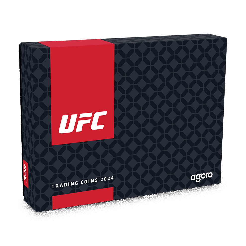 Buy Trading Coins – UFC® by UFC online - Agoro