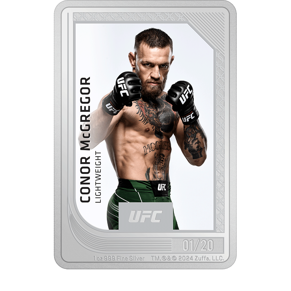 Buy Trading Coins – UFC® by UFC online - Agoro