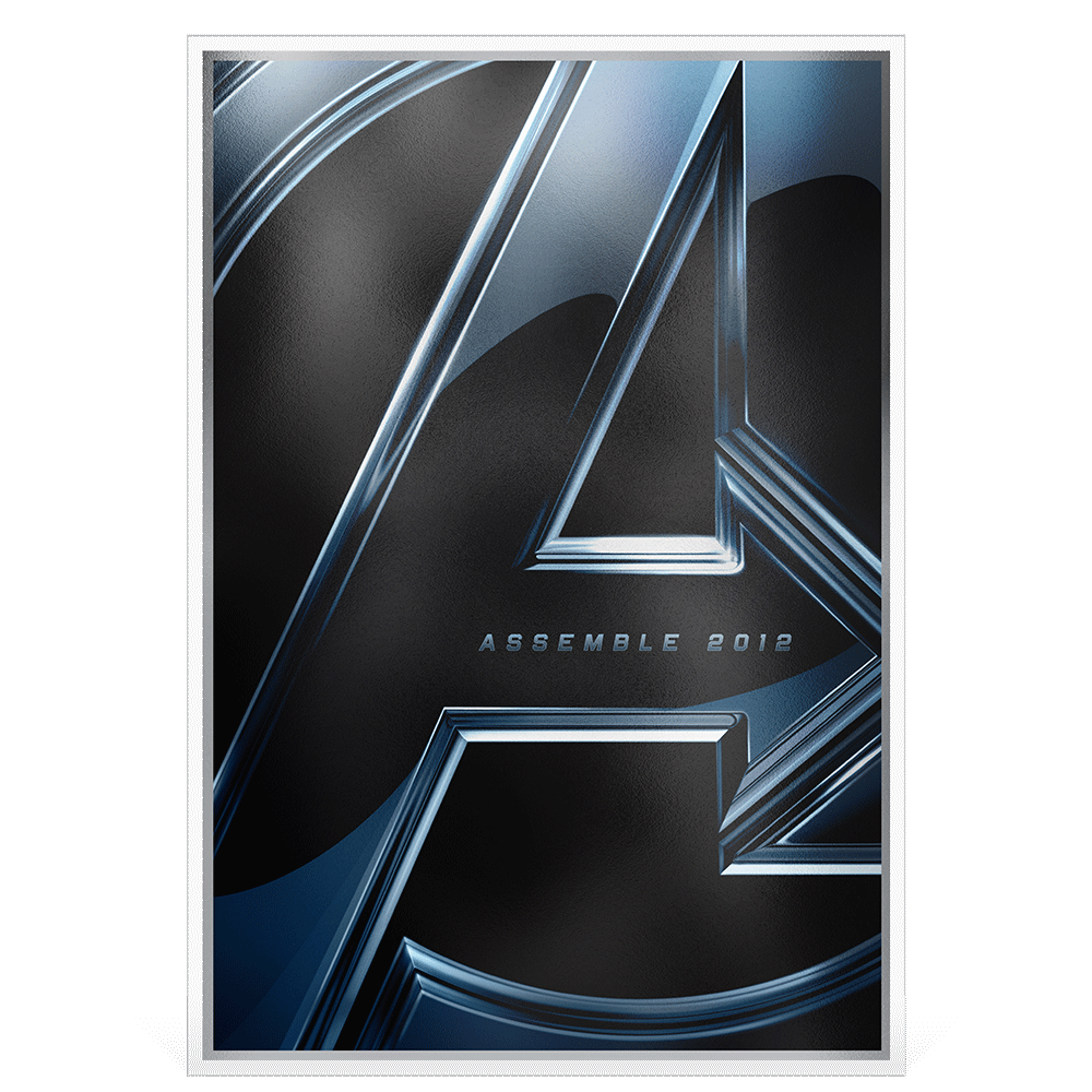 Buy Marvel – The Infinity Saga Phase One - The Avengers by Marvel ...