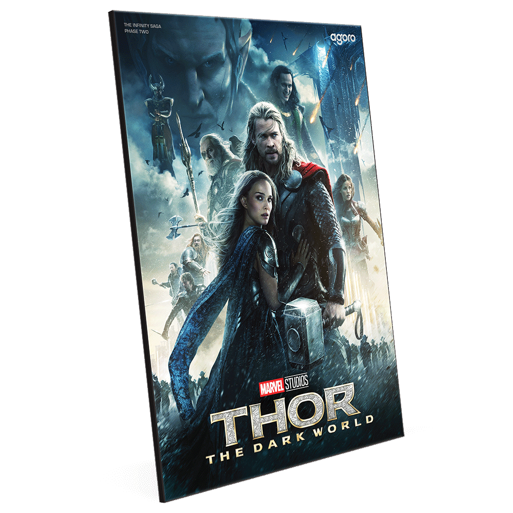 Buy Marvel – The Infinity Saga Phase Two - Thor: The Dark World by ...