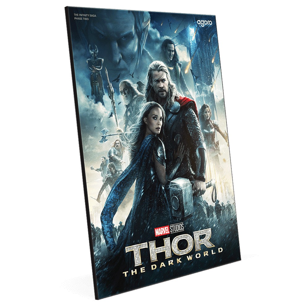 Buy Marvel – The Infinity Saga Phase Two - Thor: The Dark World by ...