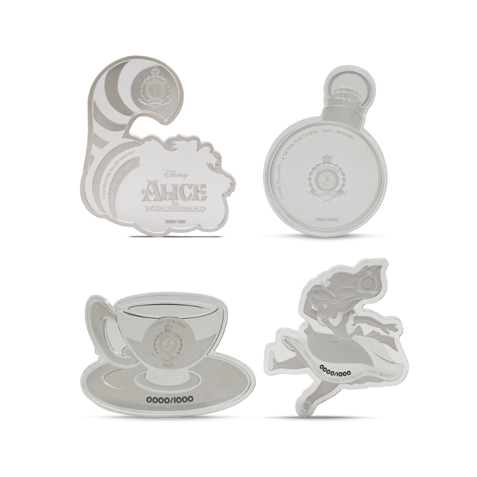 Disney Gold & Silver Coins – Agoro