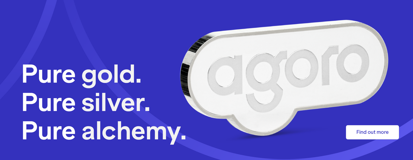 Agoro by New Zealand Mint | Collectibles Made Precious