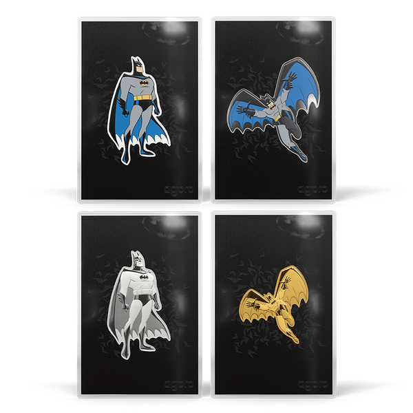 Buy BATMAN: THE ANIMATED SERIES - BATMAN Blind Box by DC online - Agoro