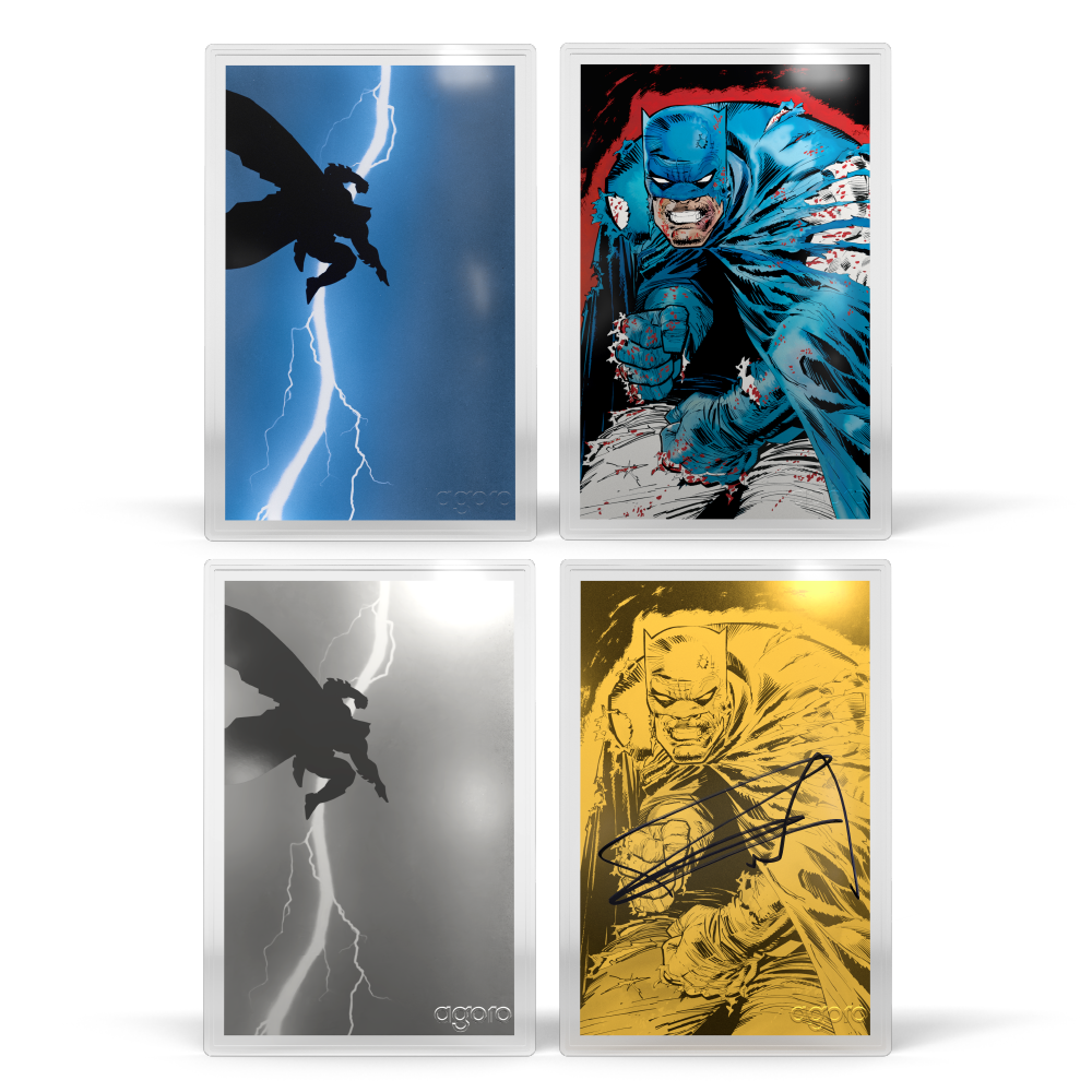 Buy BATMAN: THE DARK KNIGHT RETURNS™ - Blind Box by DC online - Agoro