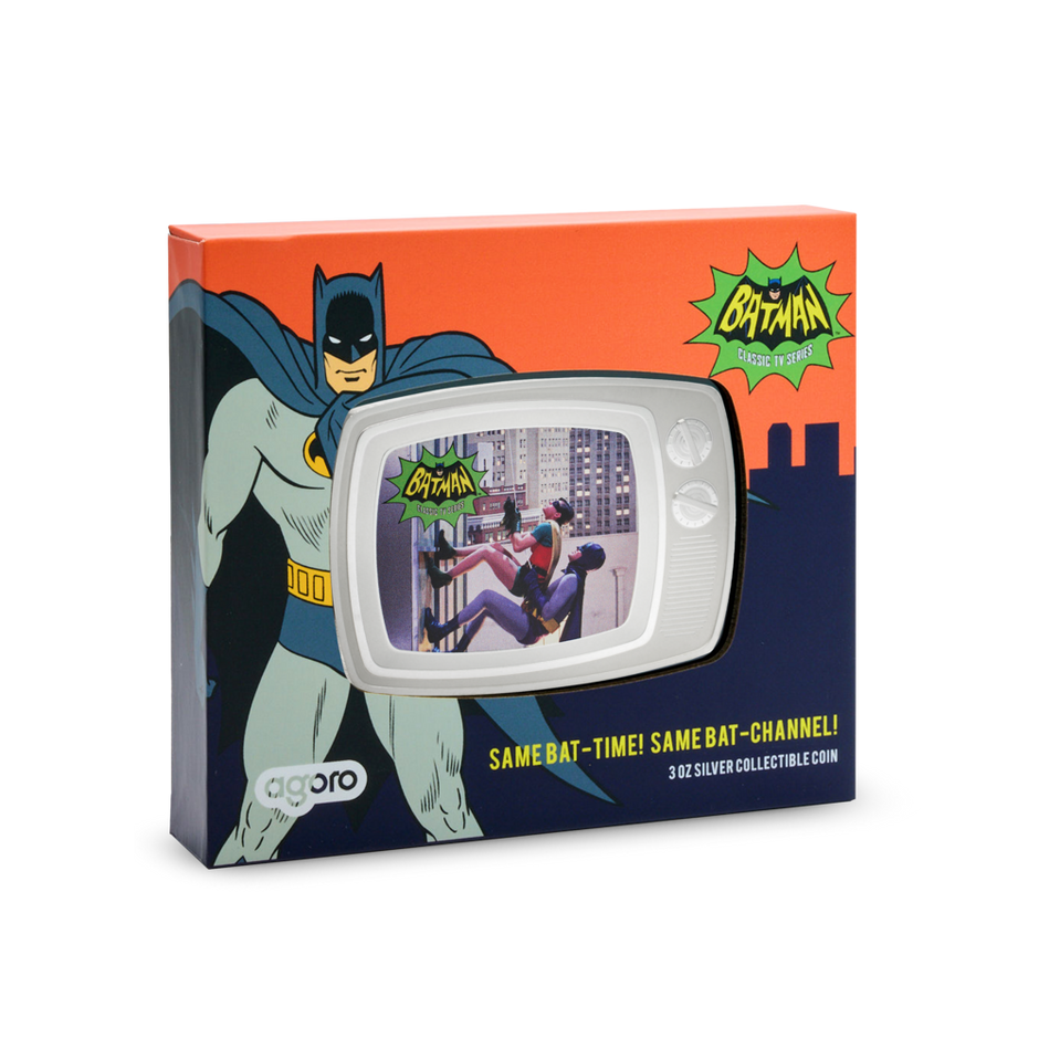 DC BATMAN™ Collectibles | New Zealand Mint – Agoro
