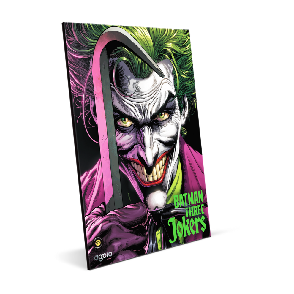 Buy Batman Three Jokers #1 - The Clown by DC online - Agoro