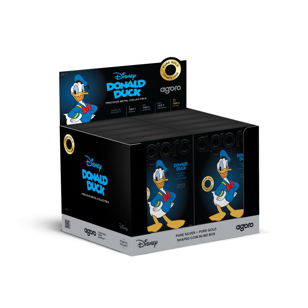 Buy Disney - Donald Duck Blind Box by Disney online - Agoro