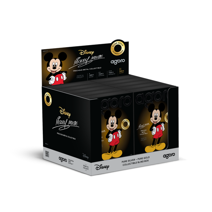 Buy Disney - Mickey Mouse Blind Box by Disney online - Agoro