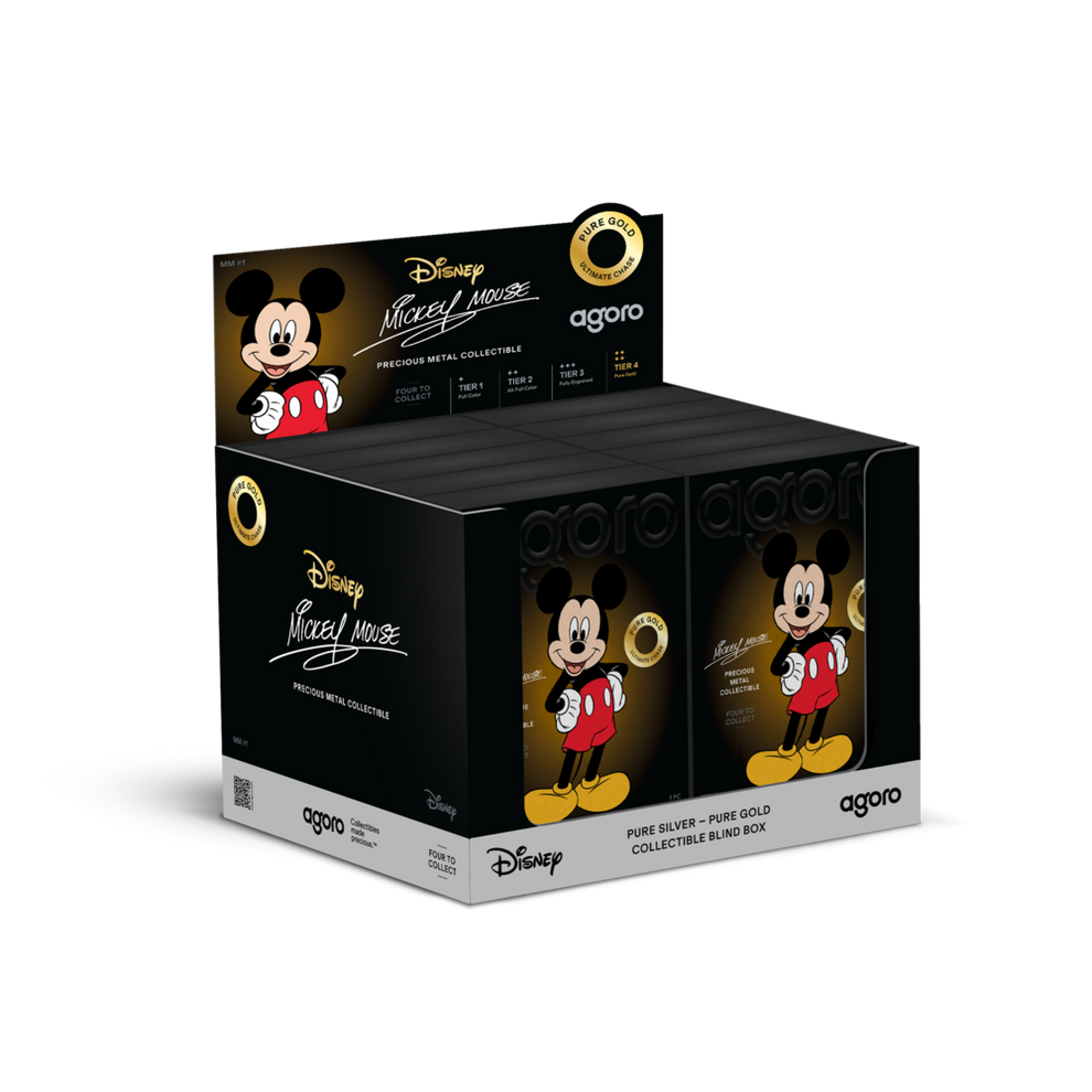 Buy Disney - Mickey Mouse Blind Box by Disney online - Agoro