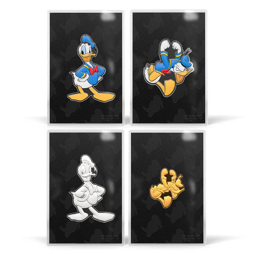 Buy Disney - Donald Duck Blind Box by Disney online - Agoro