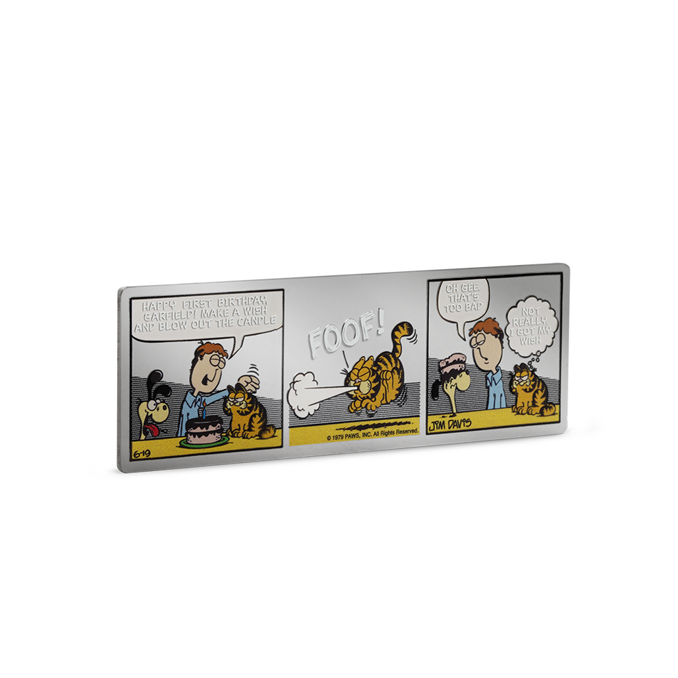 Buy Nickelodeon - Garfield's 1st Birthday by Garfield online - Agoro