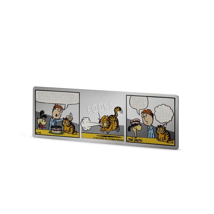 Buy Nickelodeon - Garfield's 1st Birthday by Garfield online - Agoro