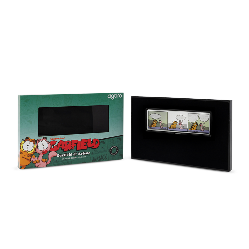 Buy Nickelodeon - Garfield & Arlene by Garfield online - Agoro