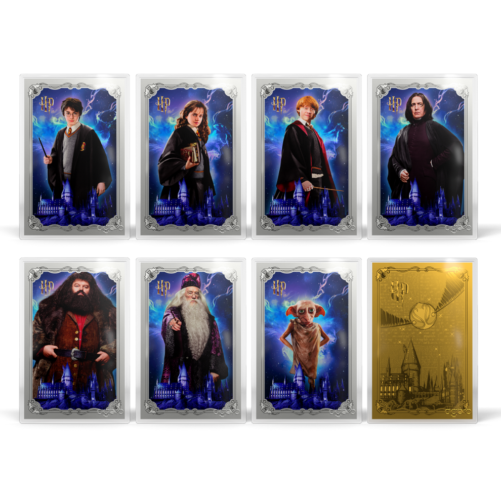 Buy HARRY POTTER™ - 25 Years of Magic Blind Box by HARRY POTTER online ...