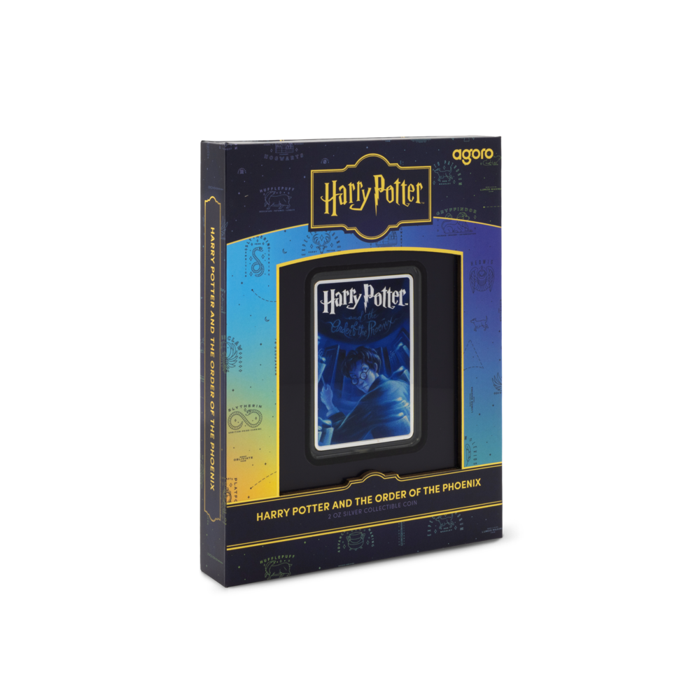 Buy HARRY POTTER™ - Harry Potter and the Order of the Phoenix by HARRY ...