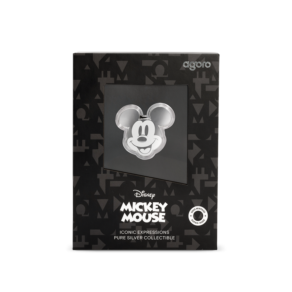 Buy Mickey and Friends - Iconic Expressions - Mickey Mouse by Disney ...