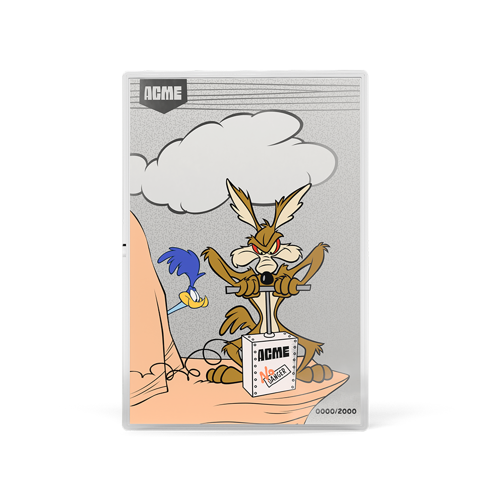 Buy Looney Tunes™ - Acme TNT Plunger by Looney Tunes online - Agoro