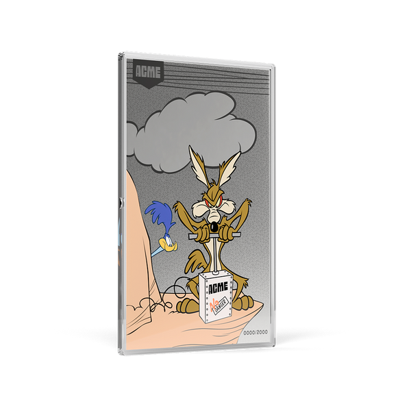 Buy Looney Tunes™ - Acme TNT Plunger by Looney Tunes online - Agoro