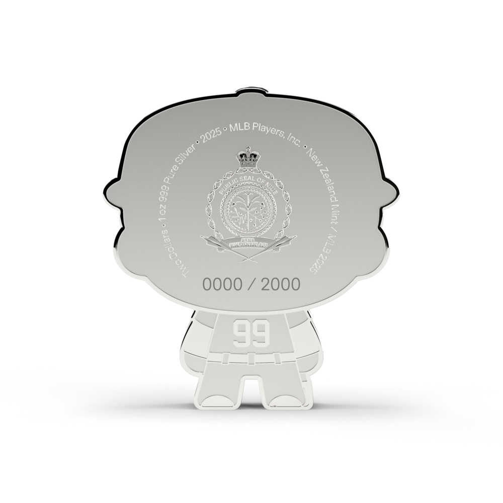 Buy MLB Players® Aaron Judge Chibi® by Major League Baseball online - Agoro