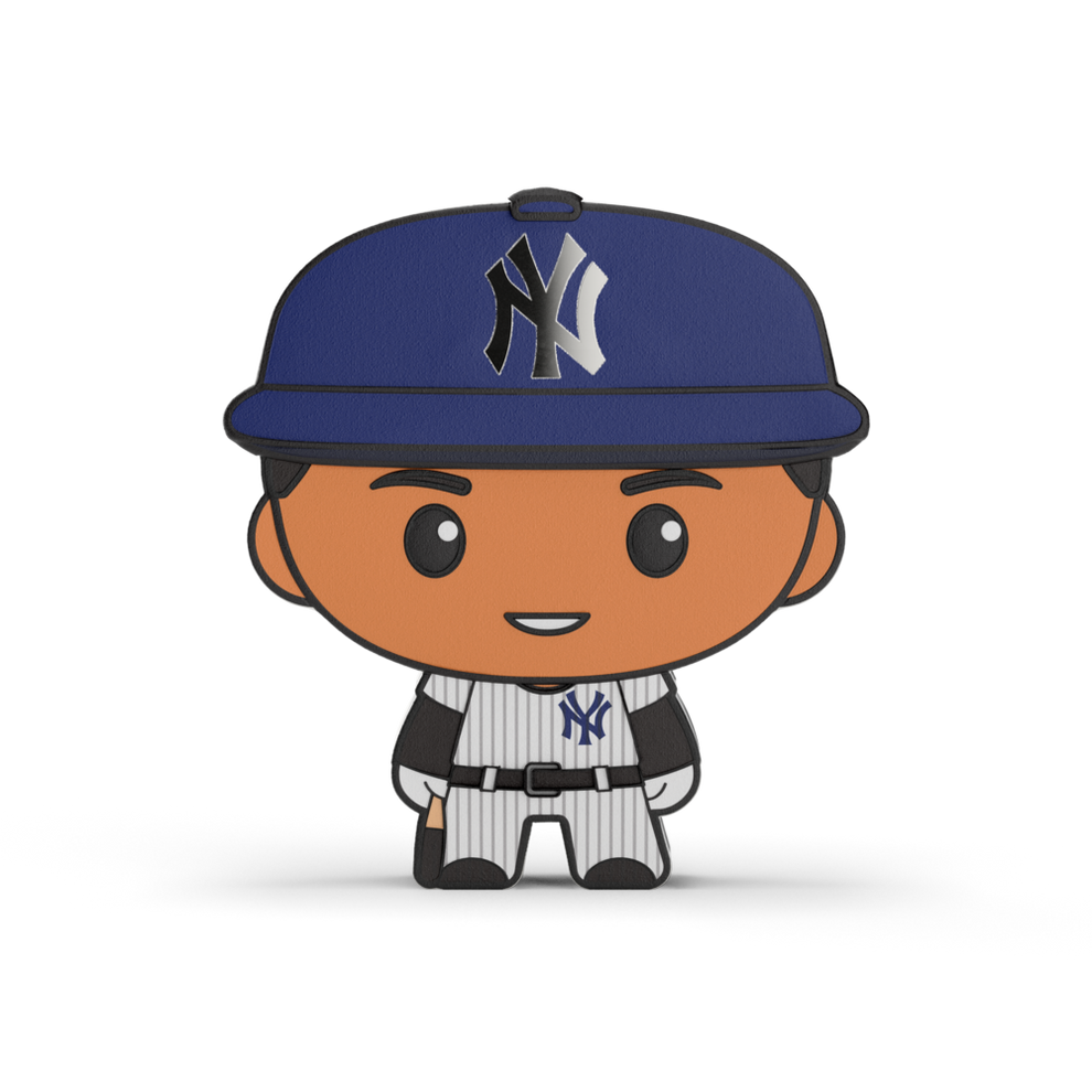 Buy MLB Players® Aaron Judge Chibi® by Major League Baseball online - Agoro