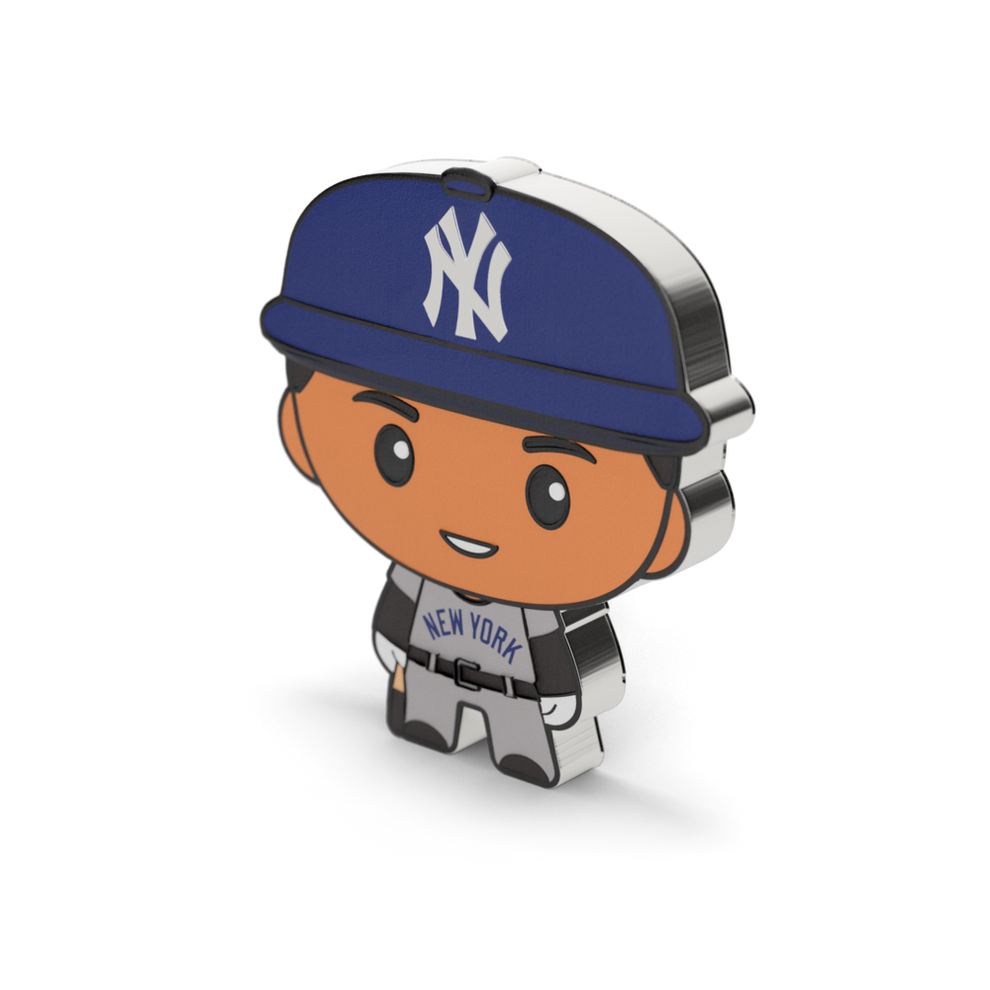 Buy MLB Players® Aaron Judge Chibi® by Major League Baseball online - Agoro