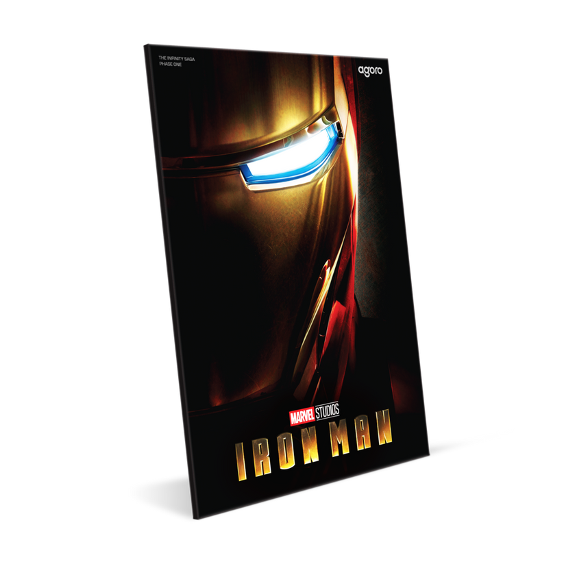 Buy Marvel – The Infinity Saga Phase One - Iron Man by Marvel online ...