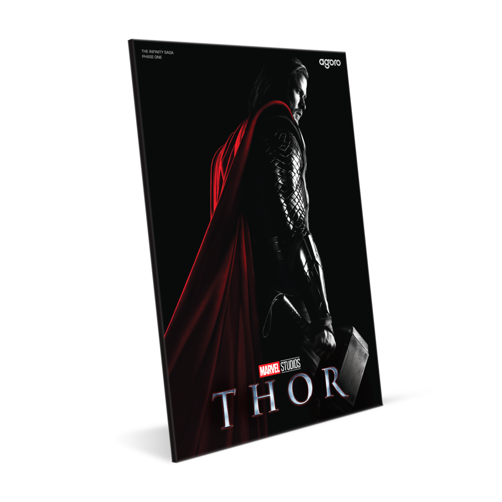 Buy Marvel – The Infinity Saga Phase One - Thor by Marvel online - Agoro