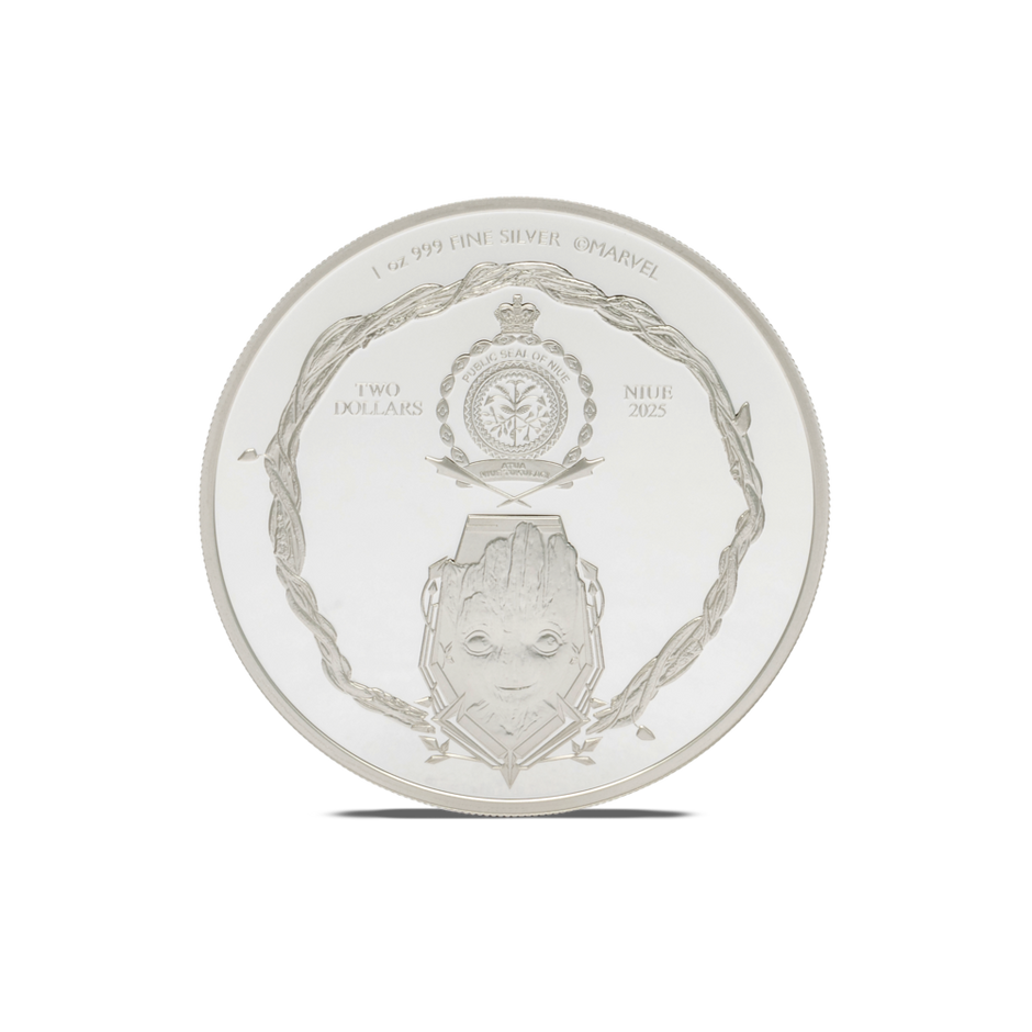 Marvel Coins – Agoro