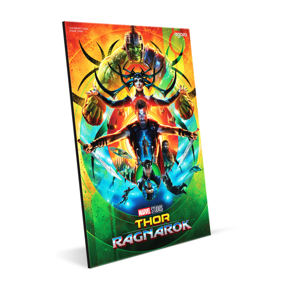 Buy Marvel – The Infinity Saga Phase Three - Thor Ragnarok by Marvel ...