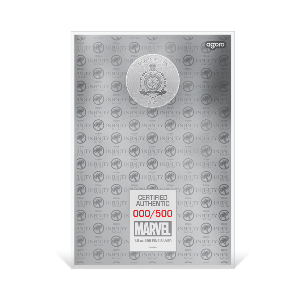 Buy Marvel – The Infinity Saga Phase Three - Thor Ragnarok by Marvel ...
