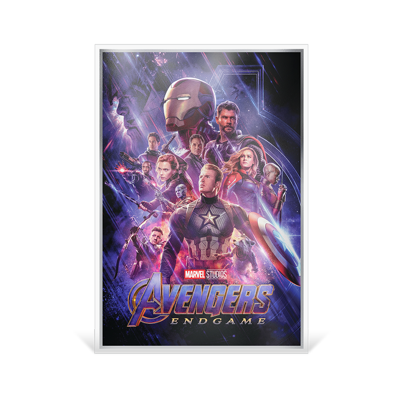 Buy Marvel – The Infinity Saga Phase Three - Avengers: Endgame by ...