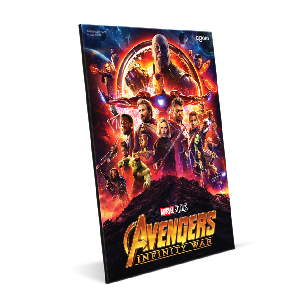 Buy Marvel – The Infinity Saga Phase Three - Avengers: Infinity War by ...
