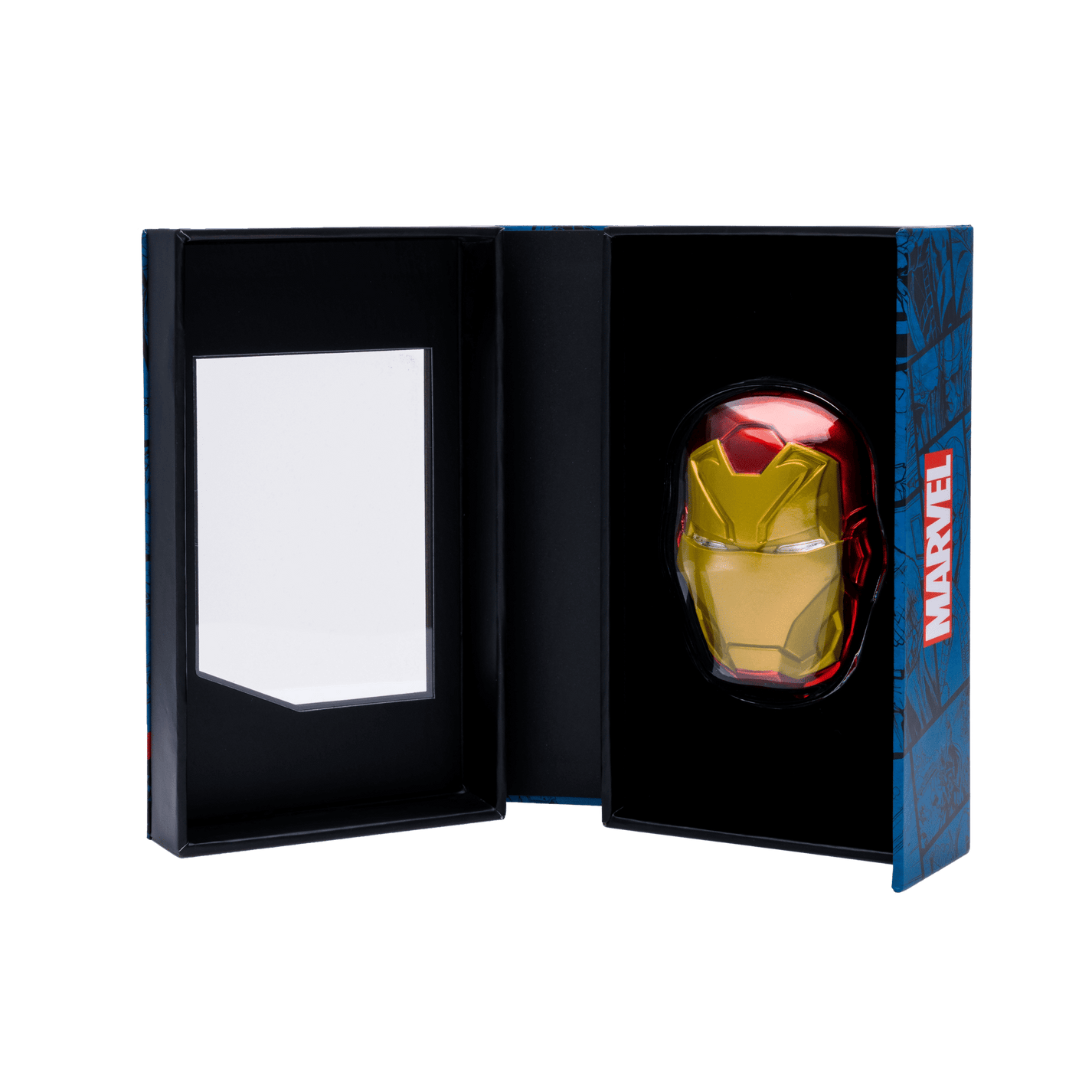 Buy Marvel – Iron Man Helmet Coin by Marvel online - Agoro