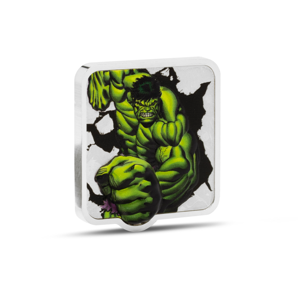 Buy Marvel – Hulk 'Smash' by Marvel online - Agoro