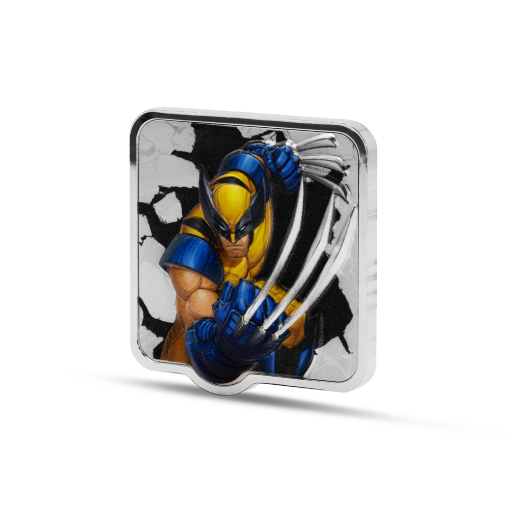 Buy Marvel – Wolverine 'Slash' by Marvel online - Agoro
