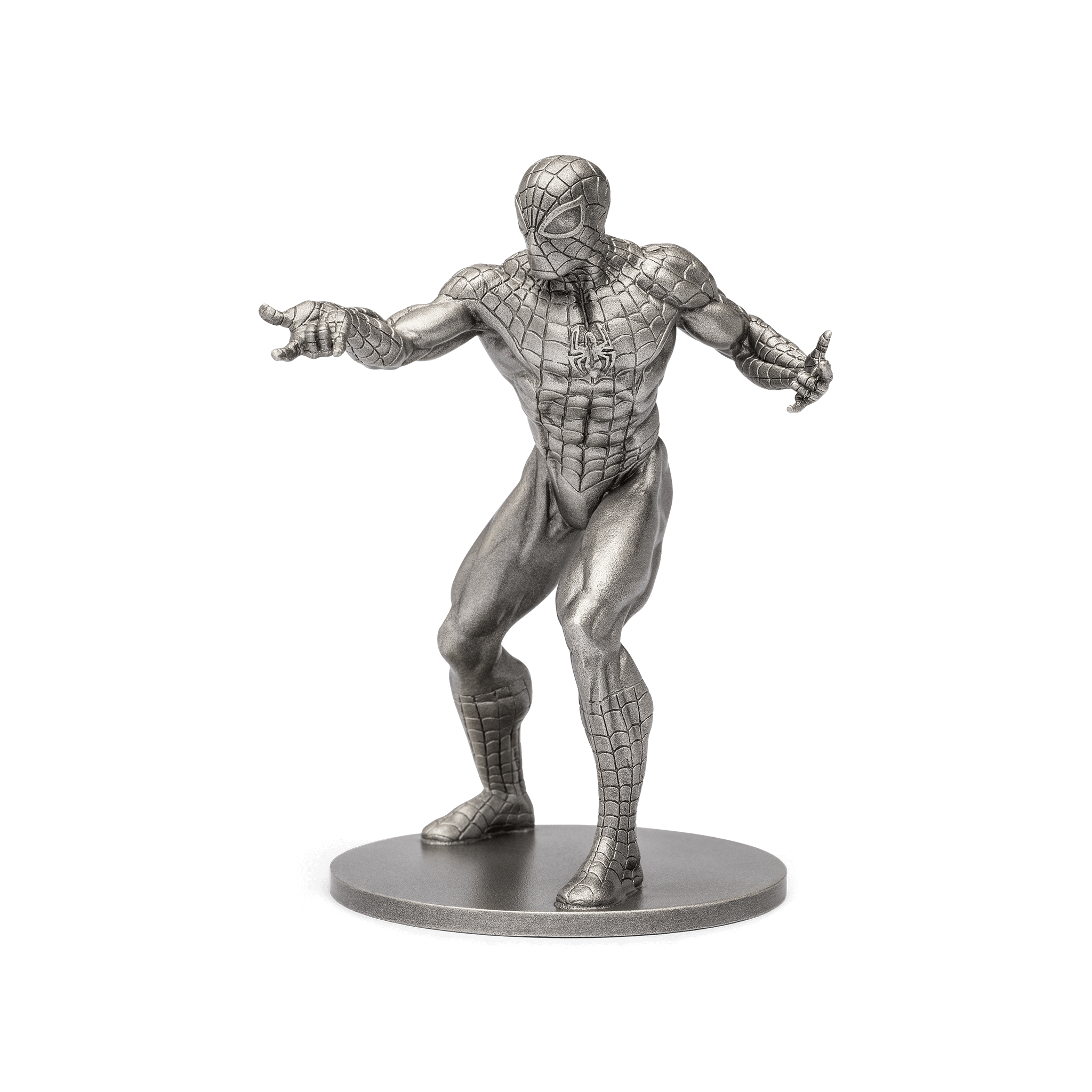 Buy R2-D2™ – Pure Silver Miniature by Star Wars online - Agoro