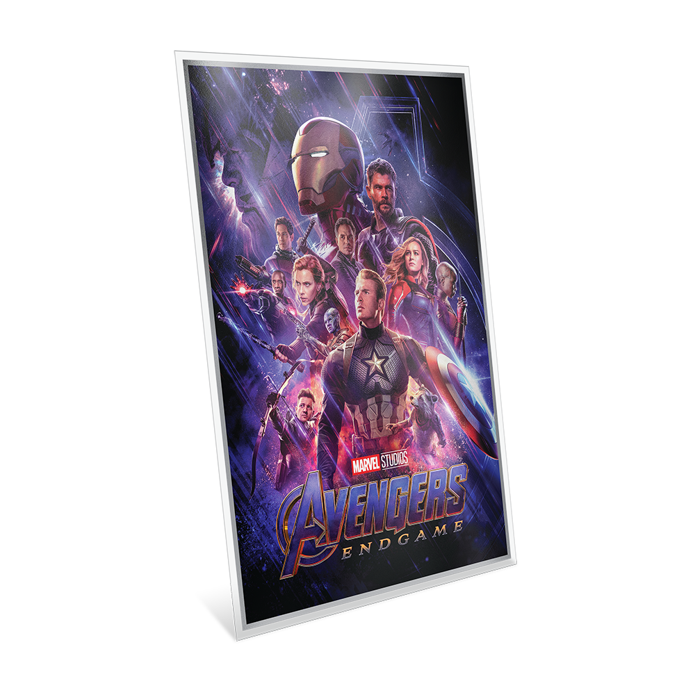 Buy Marvel – The Infinity Saga Phase Three - Avengers: Endgame by ...