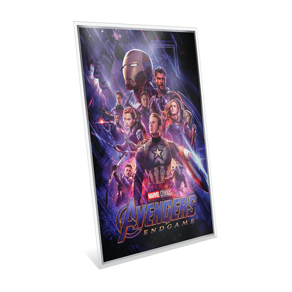 Buy Marvel – The Infinity Saga Phase Three - Avengers: Endgame by ...