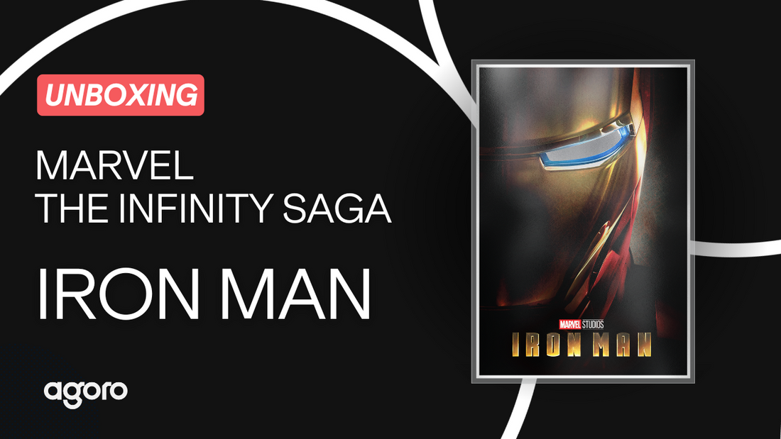 Buy Marvel – The Infinity Saga Phase One - Iron Man by Marvel online ...