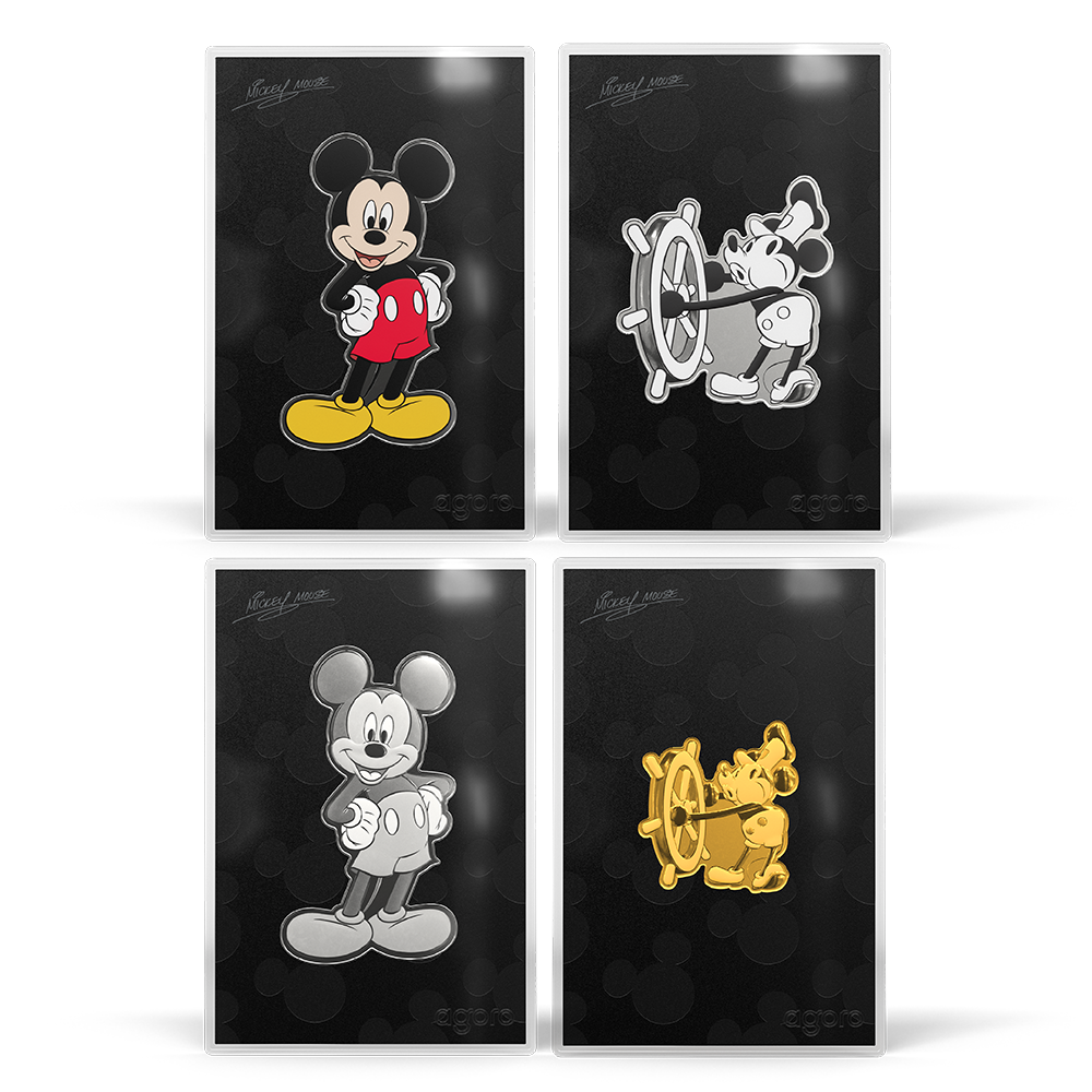 Buy Disney - Mickey Mouse Blind Box by Disney online - Agoro