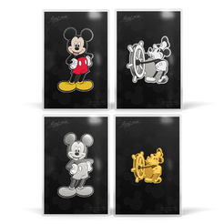 Buy Disney - Mickey Mouse Blind Box by Disney online - Agoro