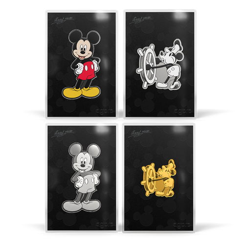 Buy Disney - Mickey Mouse Blind Box by Disney online - Agoro
