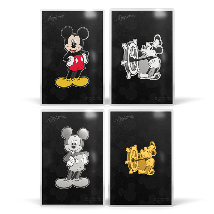 Buy Disney - Mickey Mouse Blind Box by Disney online - Agoro