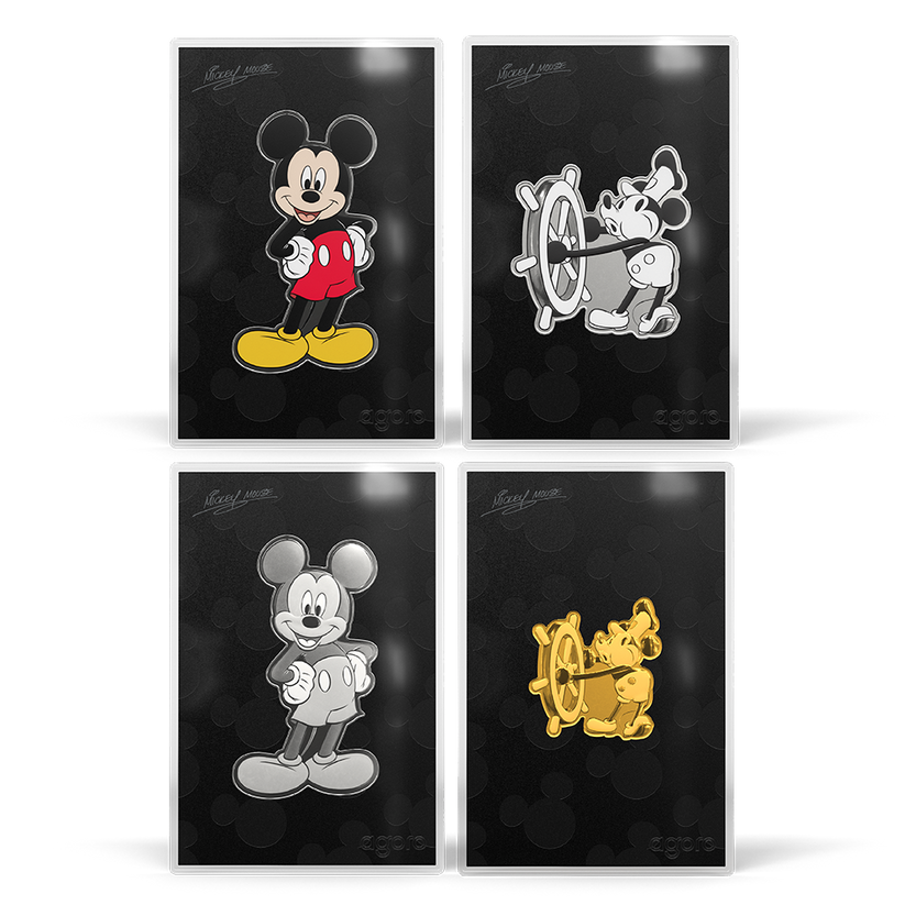 Buy Disney - Mickey Mouse Blind Box by Disney online - Agoro