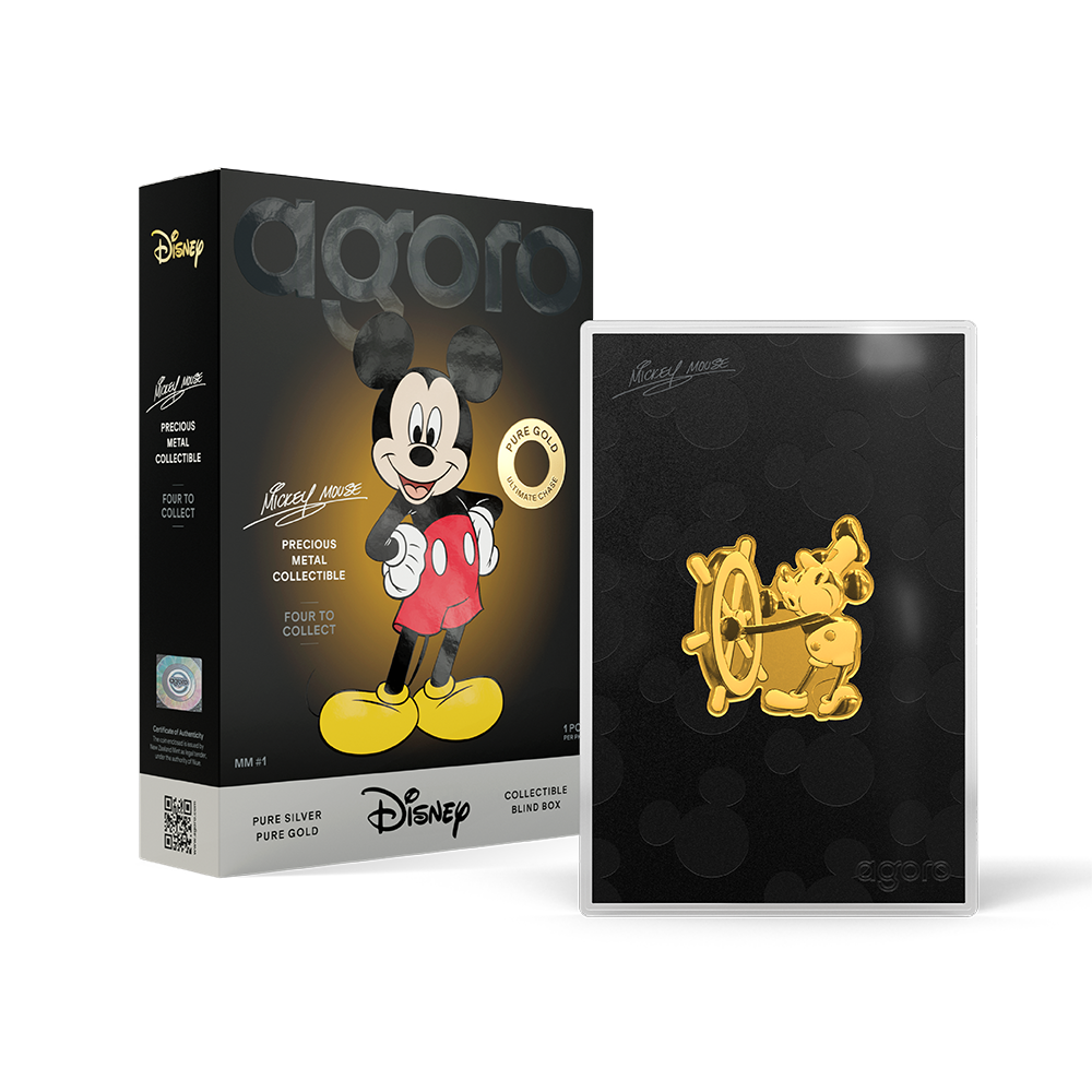 Buy Disney - Mickey Mouse Blind Box by Disney online - Agoro