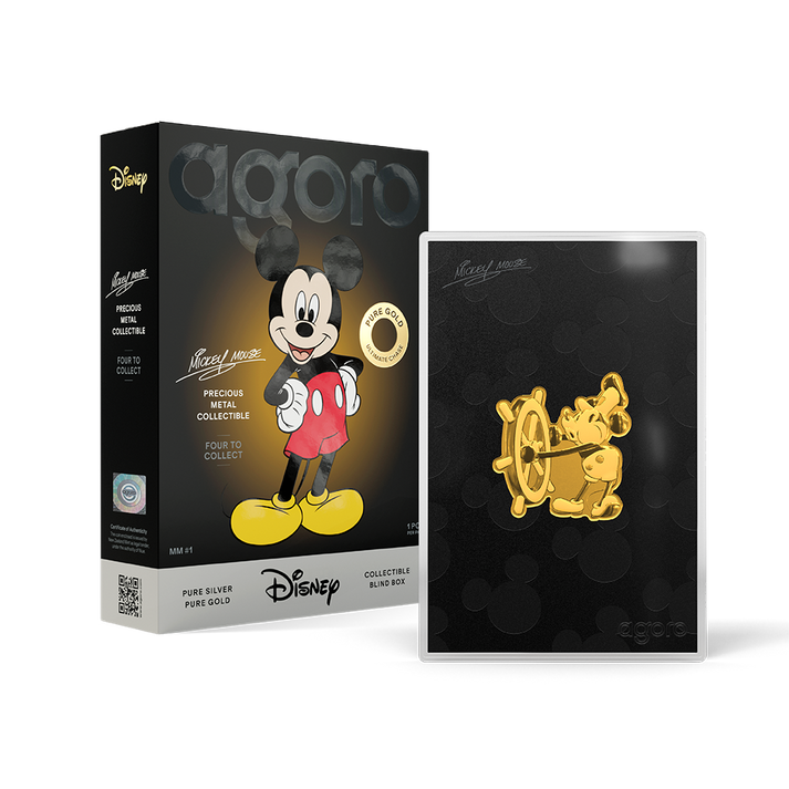 Buy Disney - Mickey Mouse Blind Box by Disney online - Agoro