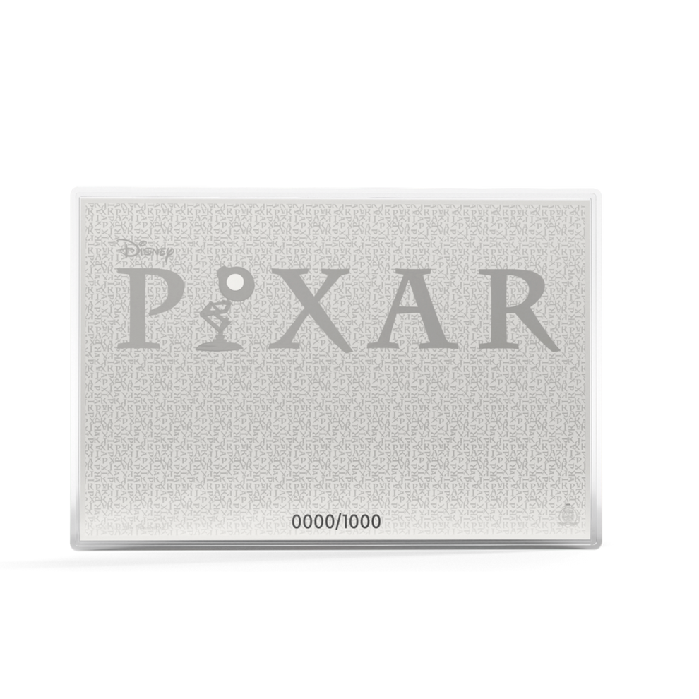 Buy Disney Pixar - Celebrating Pixar by Disney online - Agoro